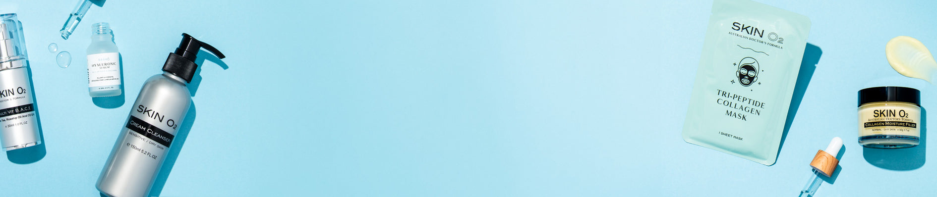 Skincare — Skin O2