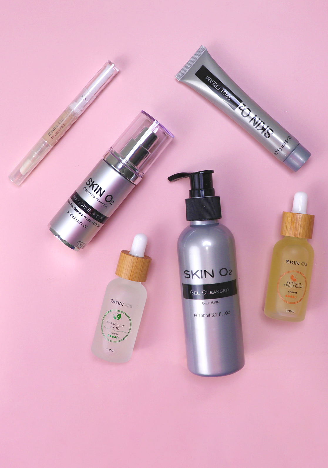 Acne Prone — Skin O2