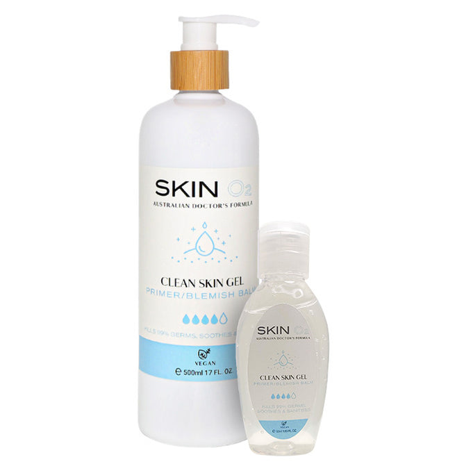 Skin O2 | Creators Of Clean Beauty | Make up | Skincare