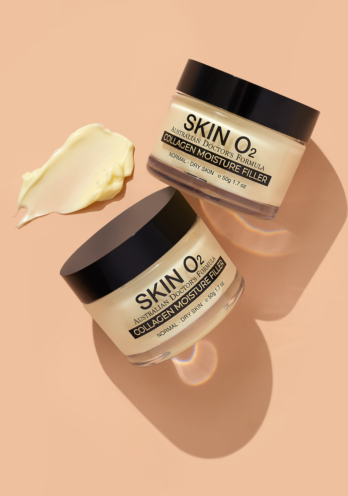 Moisturisers & Eye Cream — Skin O2