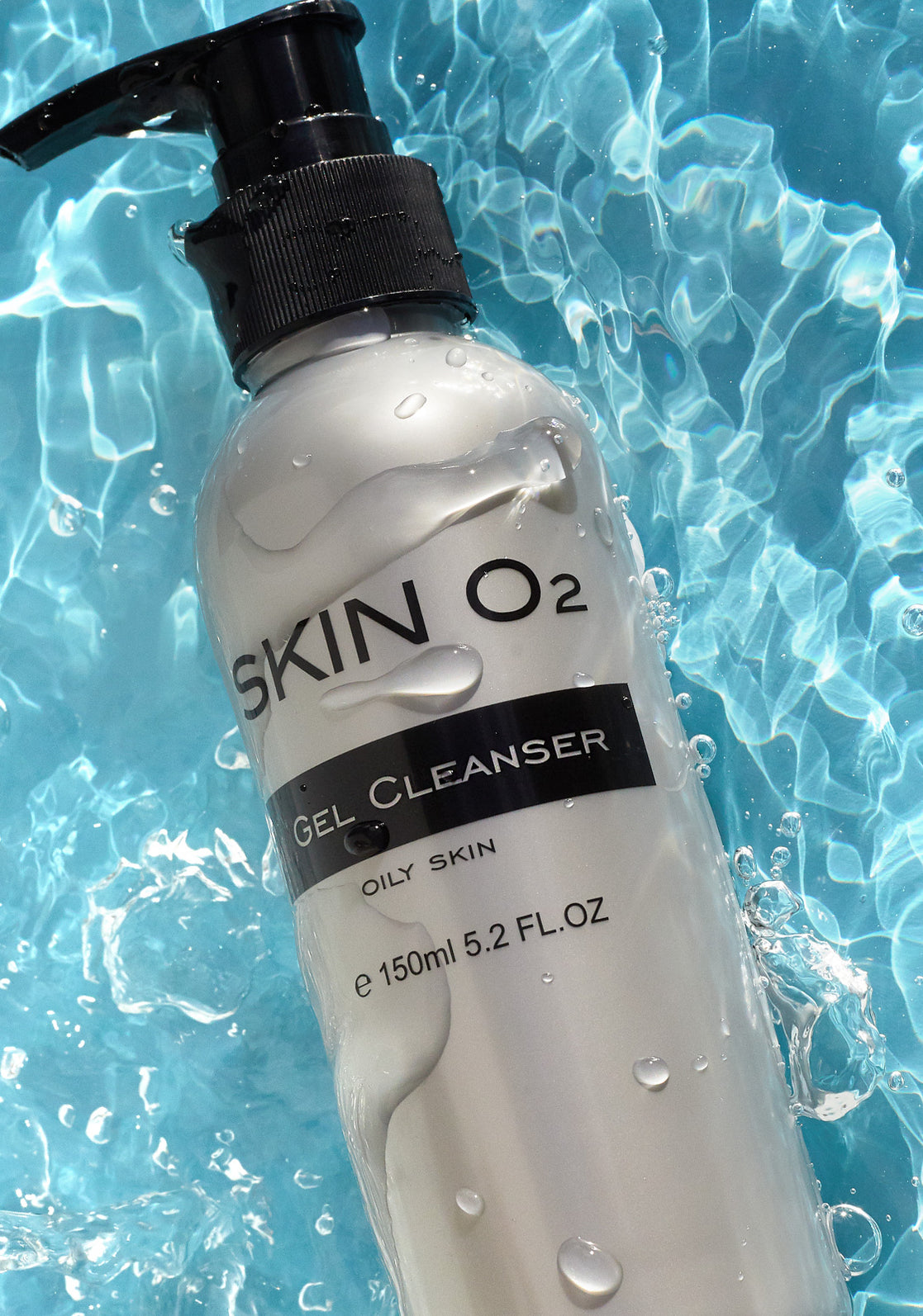 Skincare — Skin O2