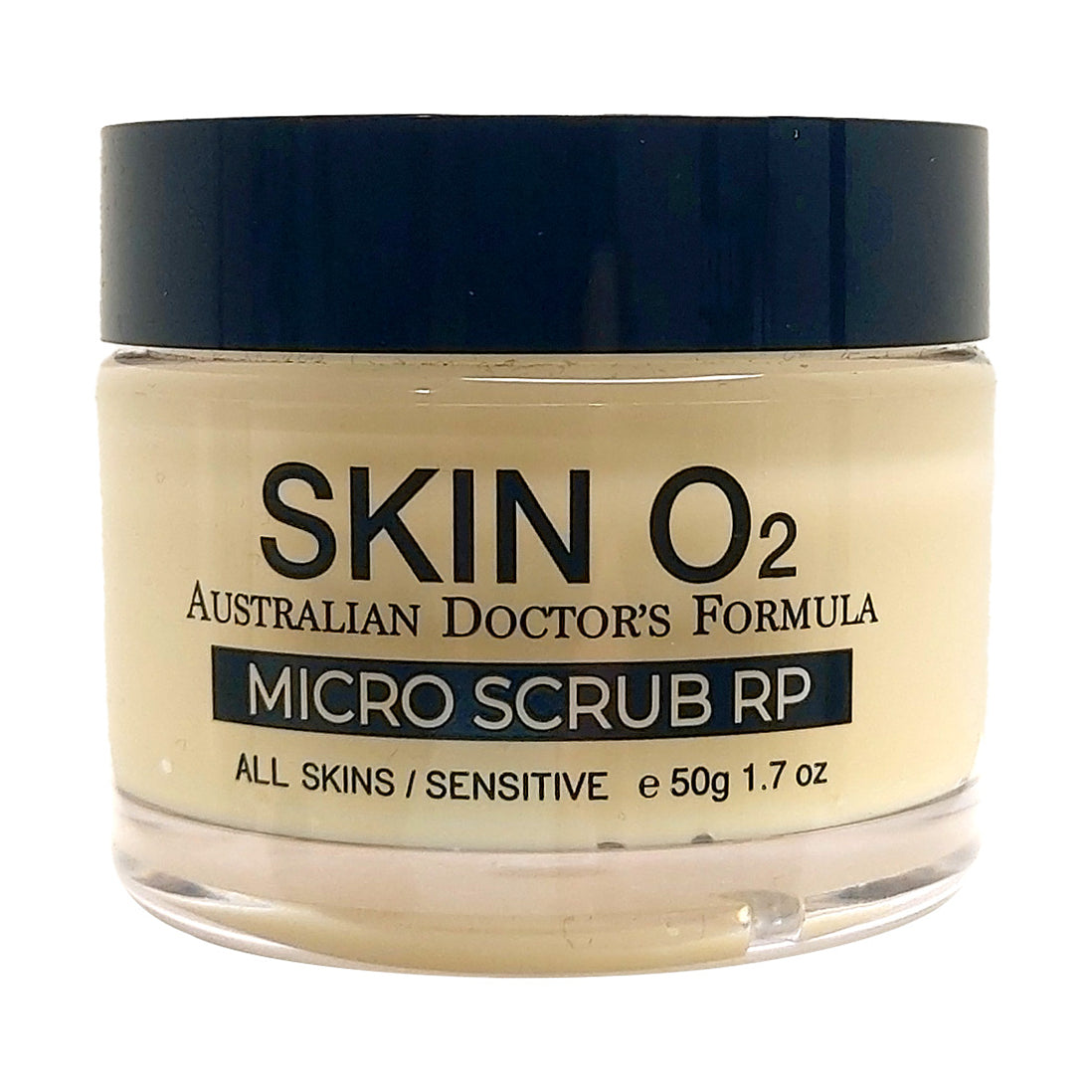 Cleansers & Scrubs — Skin O2