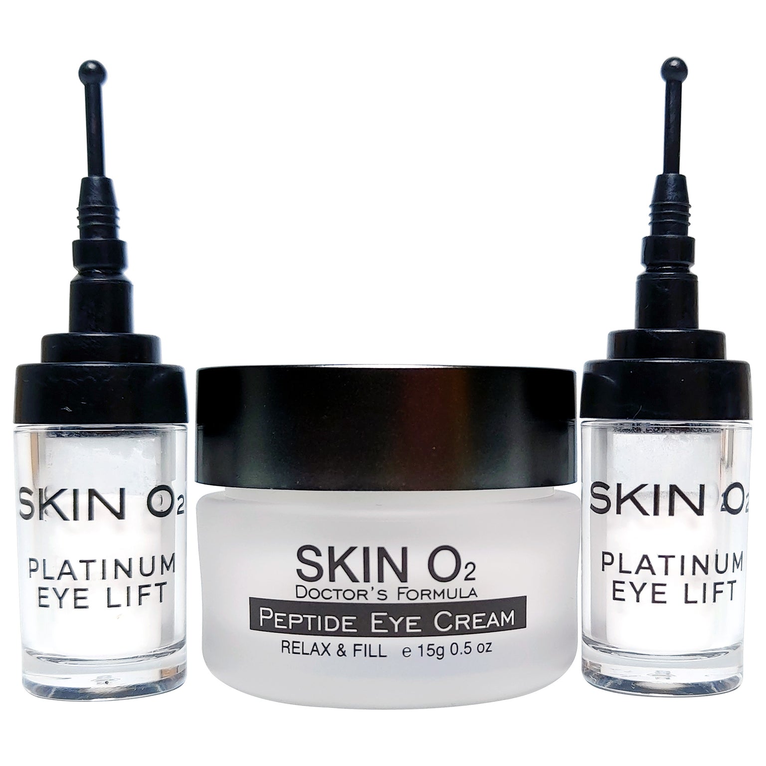 Moisturisers & Eye Cream — Skin O2