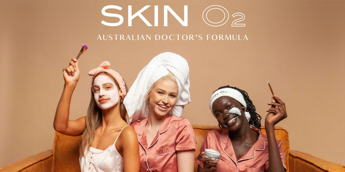 Skin O2 | Creators Of Clean Beauty | Make up | Skincare