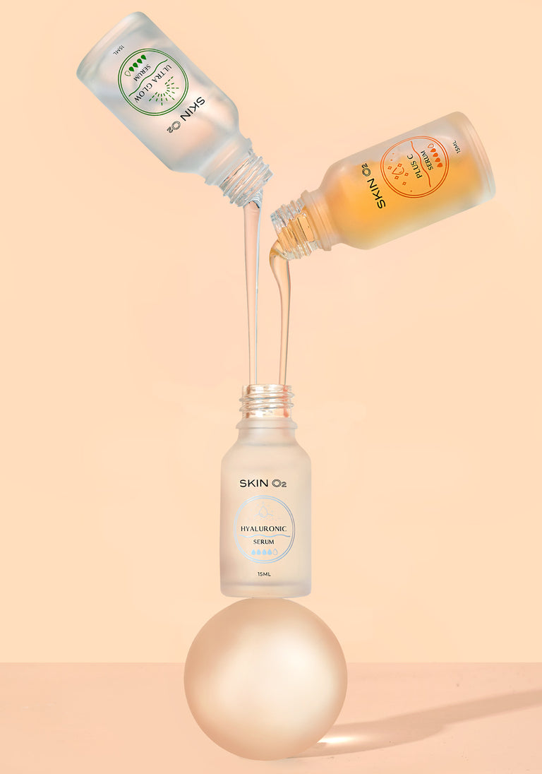 Fine Lines & Wrinkles — Skin O2