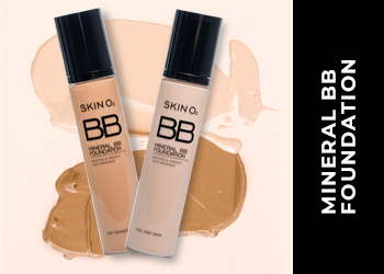 Skin O2 | Creators Of Clean Beauty | Make up | Skincare