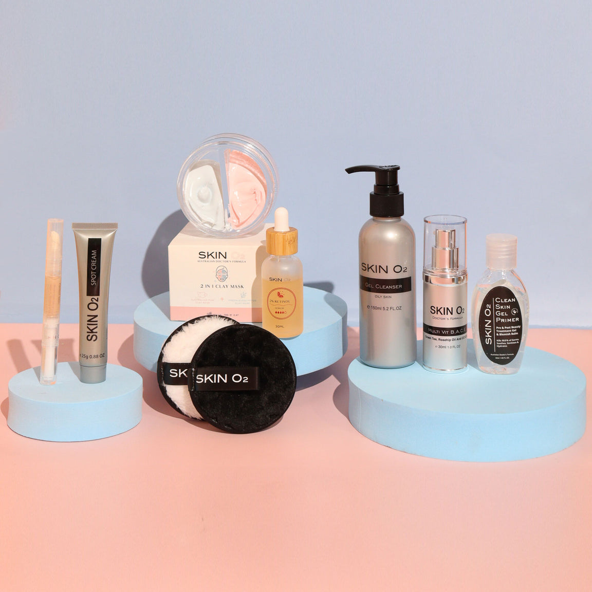Skin O2 | Creators Of Clean Beauty | Make up | Skincare