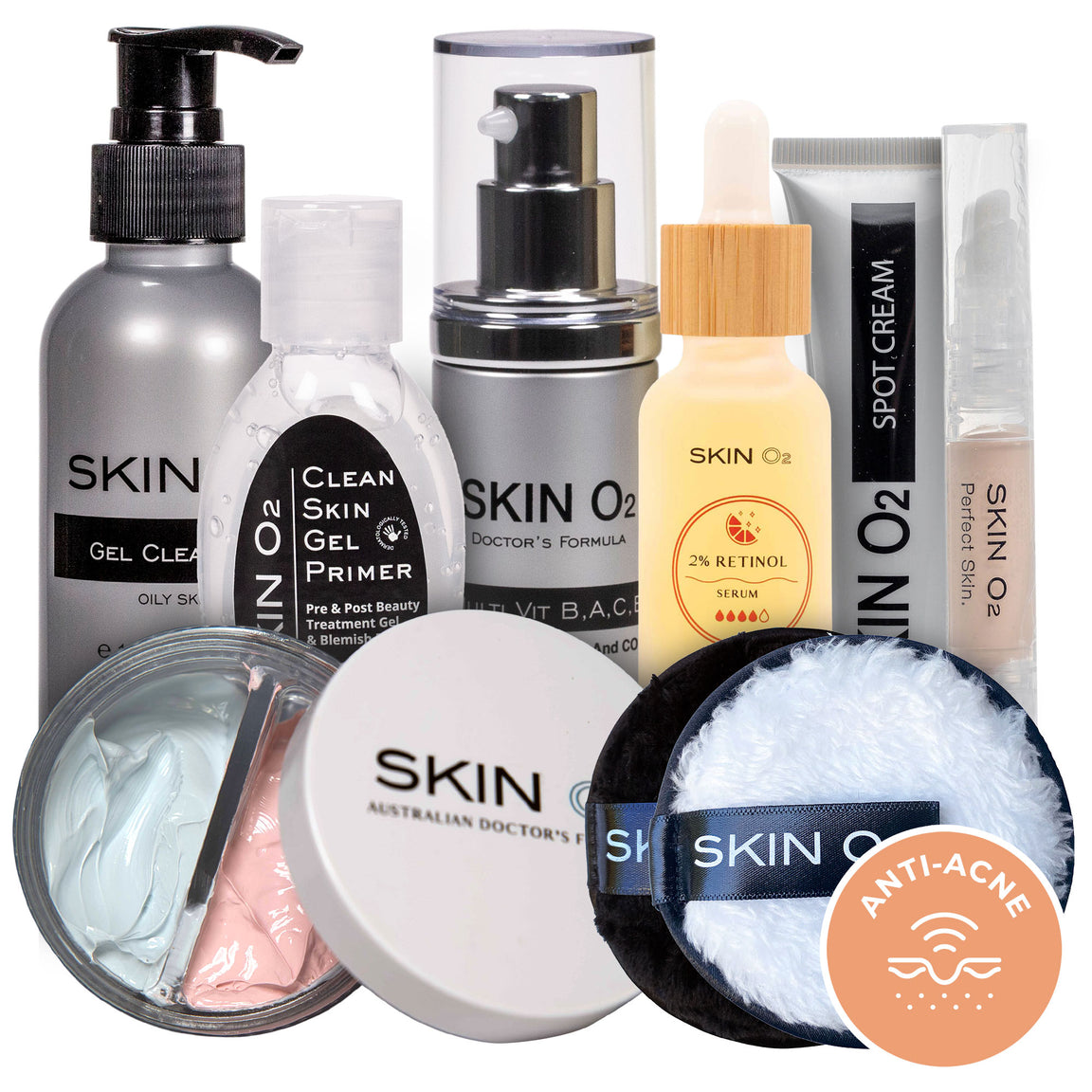 Skin O2 | Creators Of Clean Beauty | Make up | Skincare
