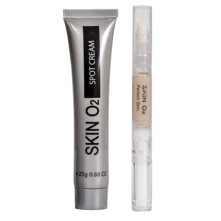 Men's Favourites — Skin O2
