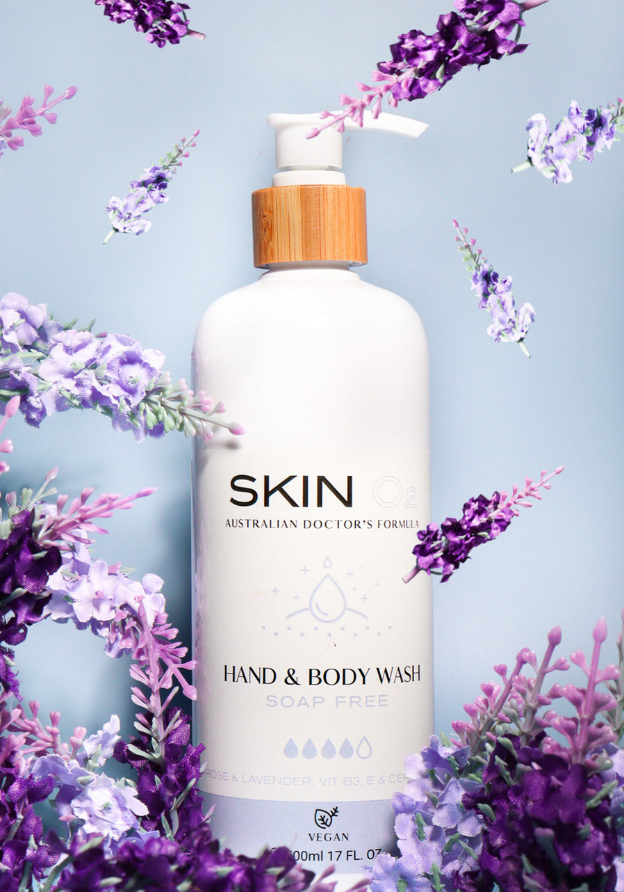 Bodycare — Skin O2