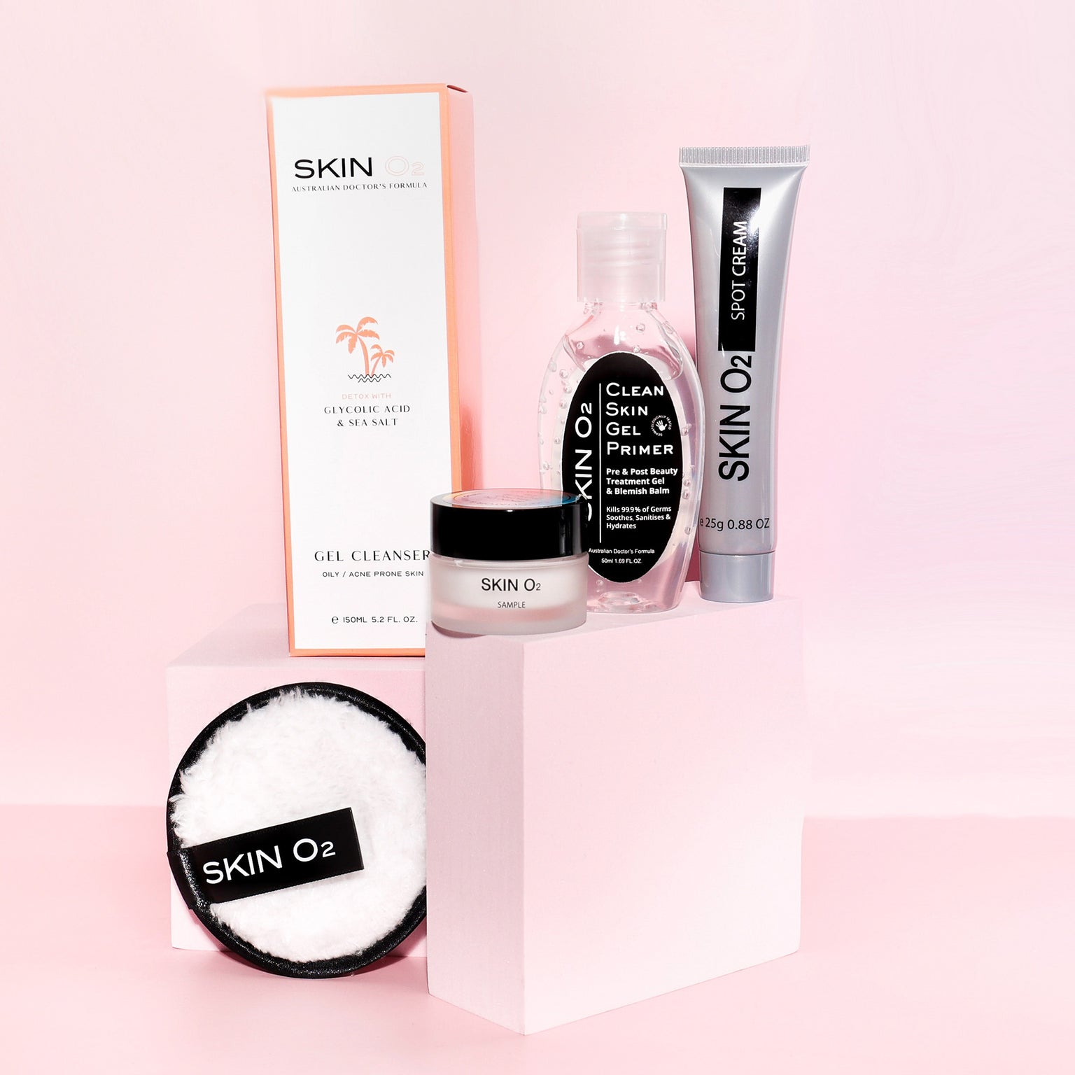 Skin O2 | Creators Of Clean Beauty | Make up | Skincare