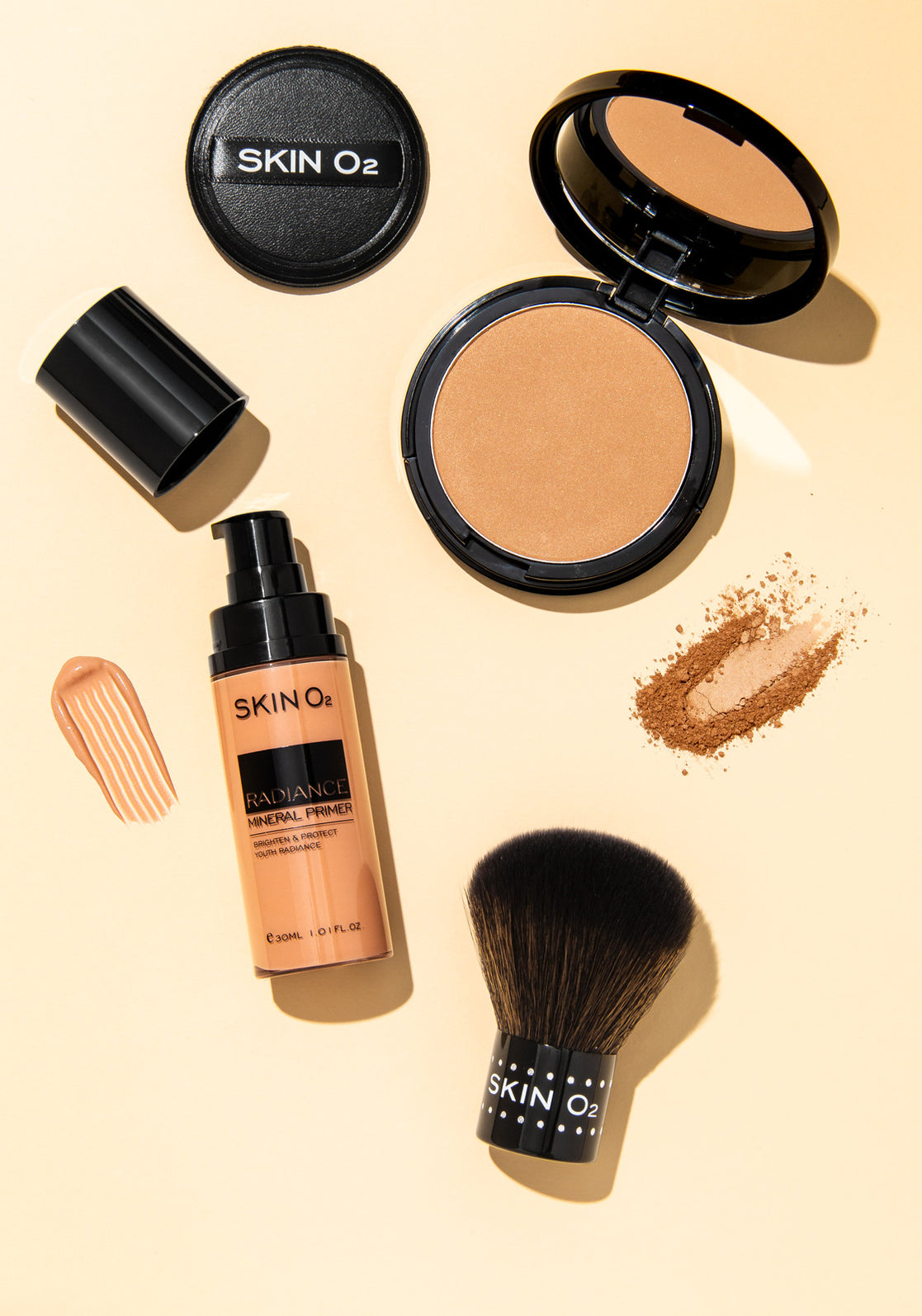 Skin O2 | Creators Of Clean Beauty | Make up | Skincare