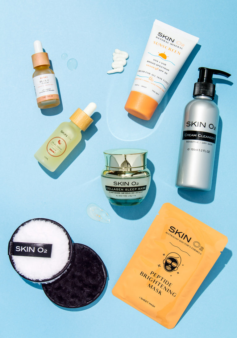 Skin O2 | Creators Of Clean Beauty | Make up | Skincare