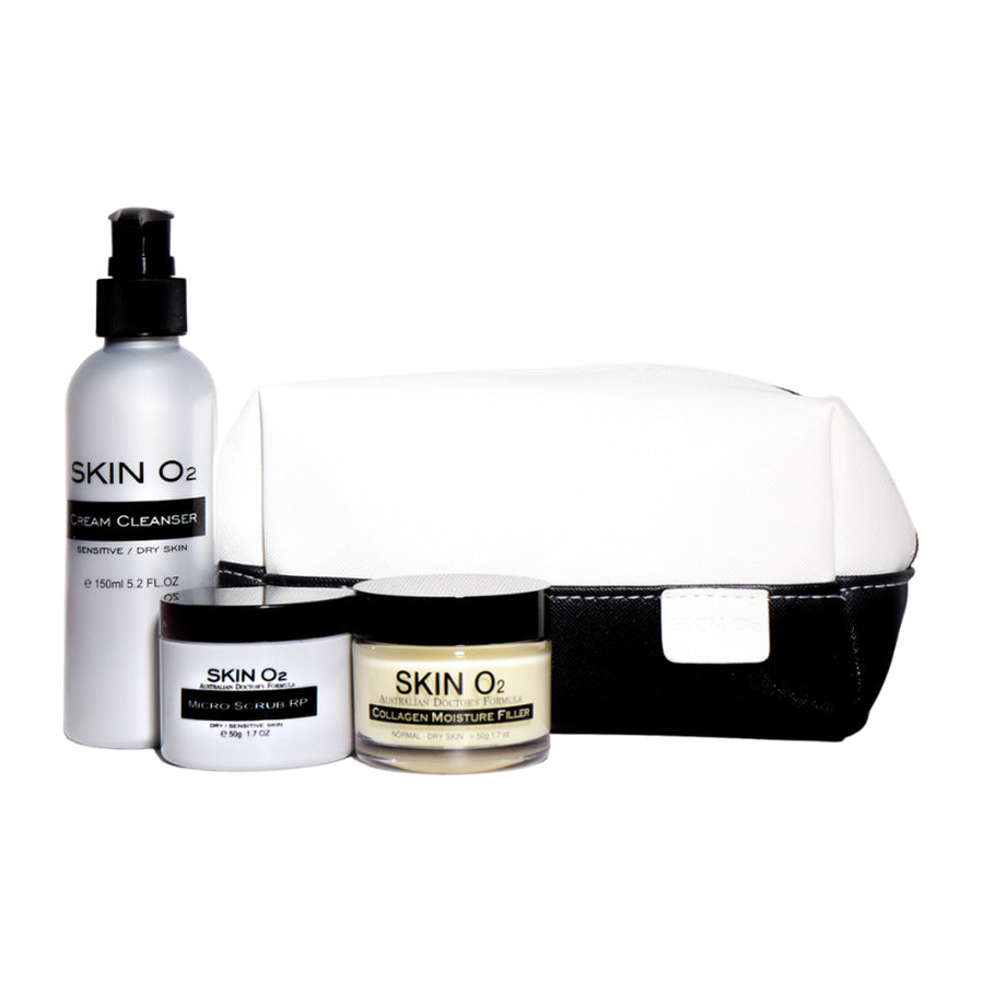 Men's Favourites — Skin O2